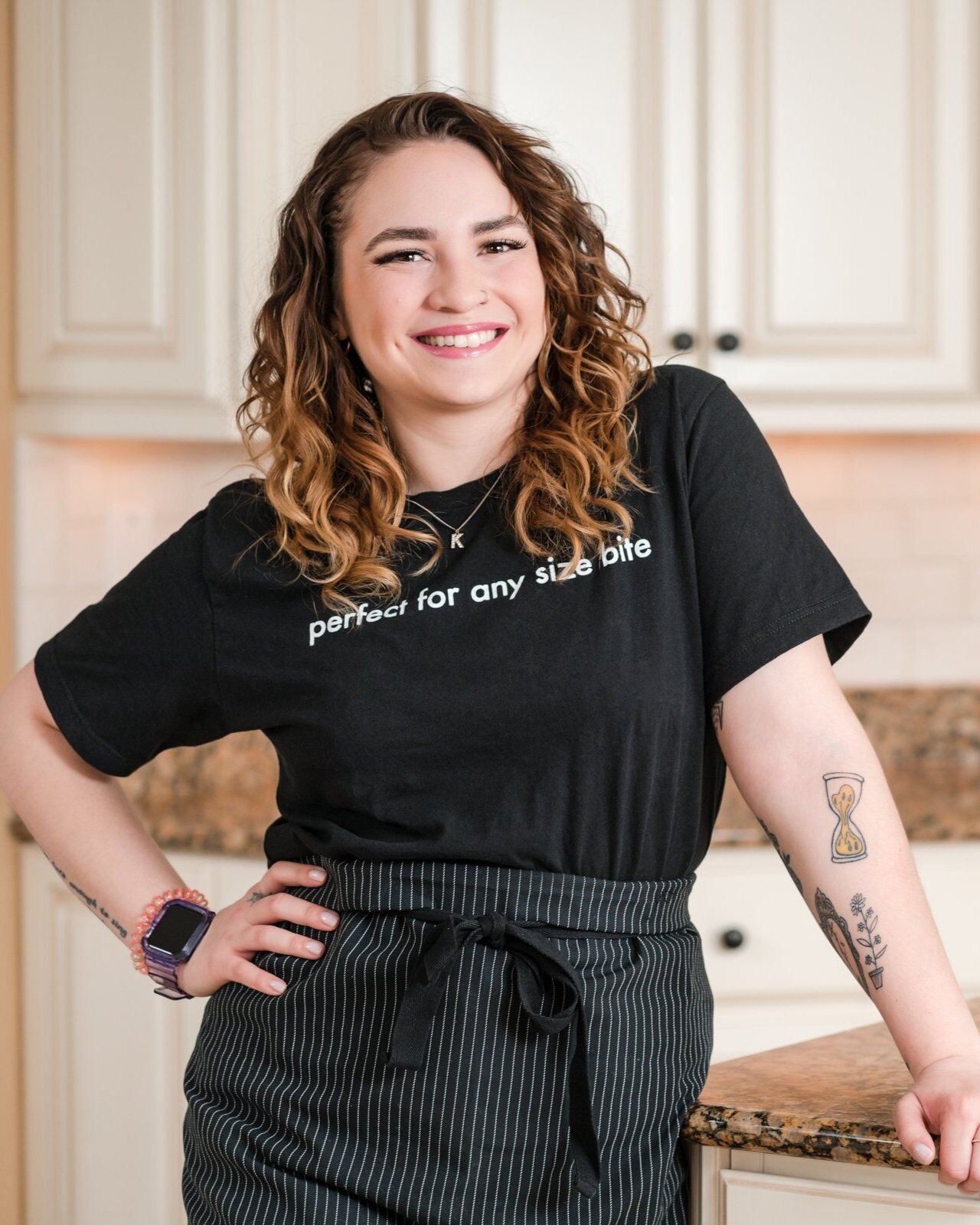 Chef Krystal R — Tiny Spoon Chef